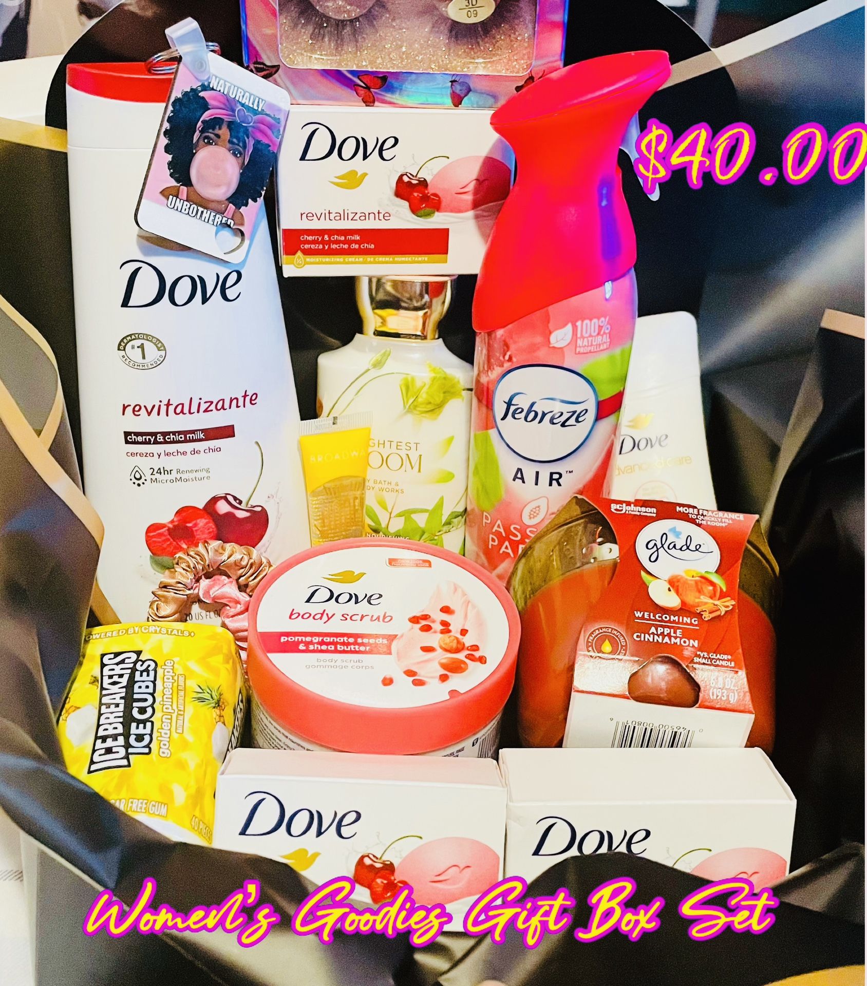 Women’s Goodies Gift Box Set for Sale in Norfolk, VA - OfferUp