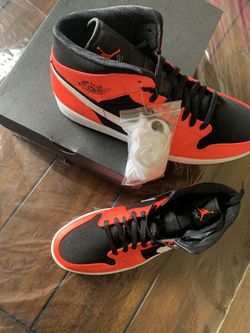 Jordan 1 Infrared