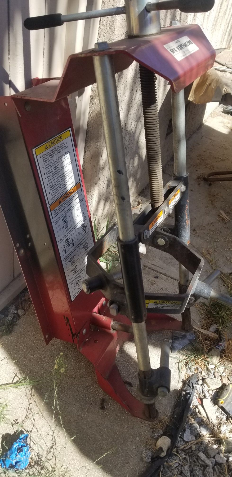Spx kent moore j-45400 spring compressor strut for Sale in Rancho ...