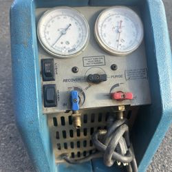 Promax RG5000 Refrigerant Recovery Machine for Sale in Phoenix, AZ ...
