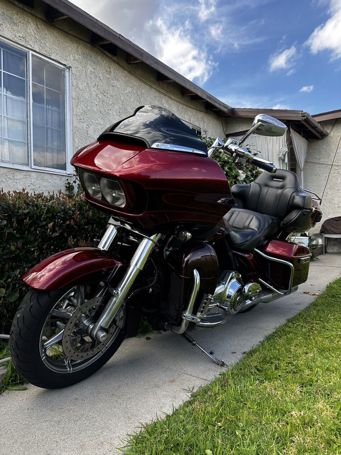 2015 Harley Davidson Cvo road glide ultra for Sale in Los Angeles, CA ...