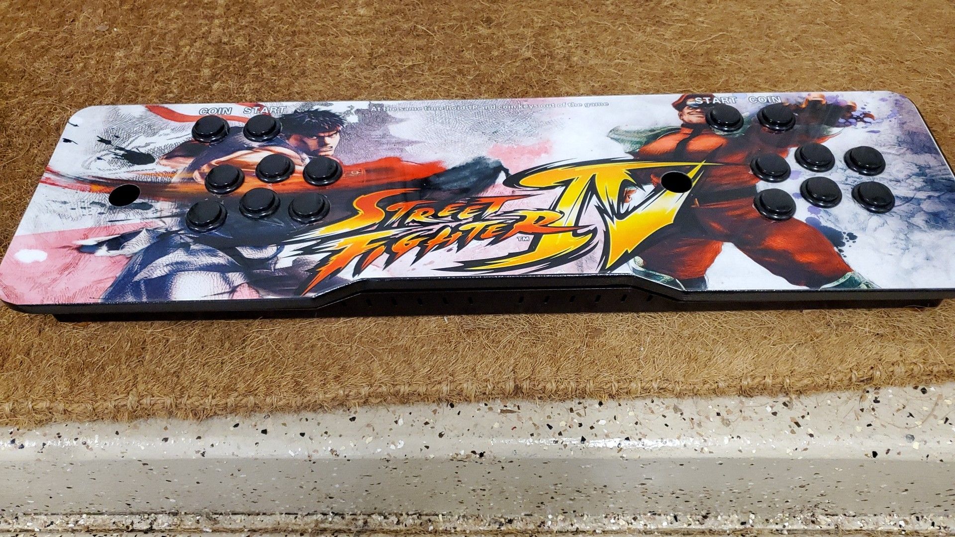 Arcade Pandora box fight stick (case and buttons) for Sale in Arcadia ...