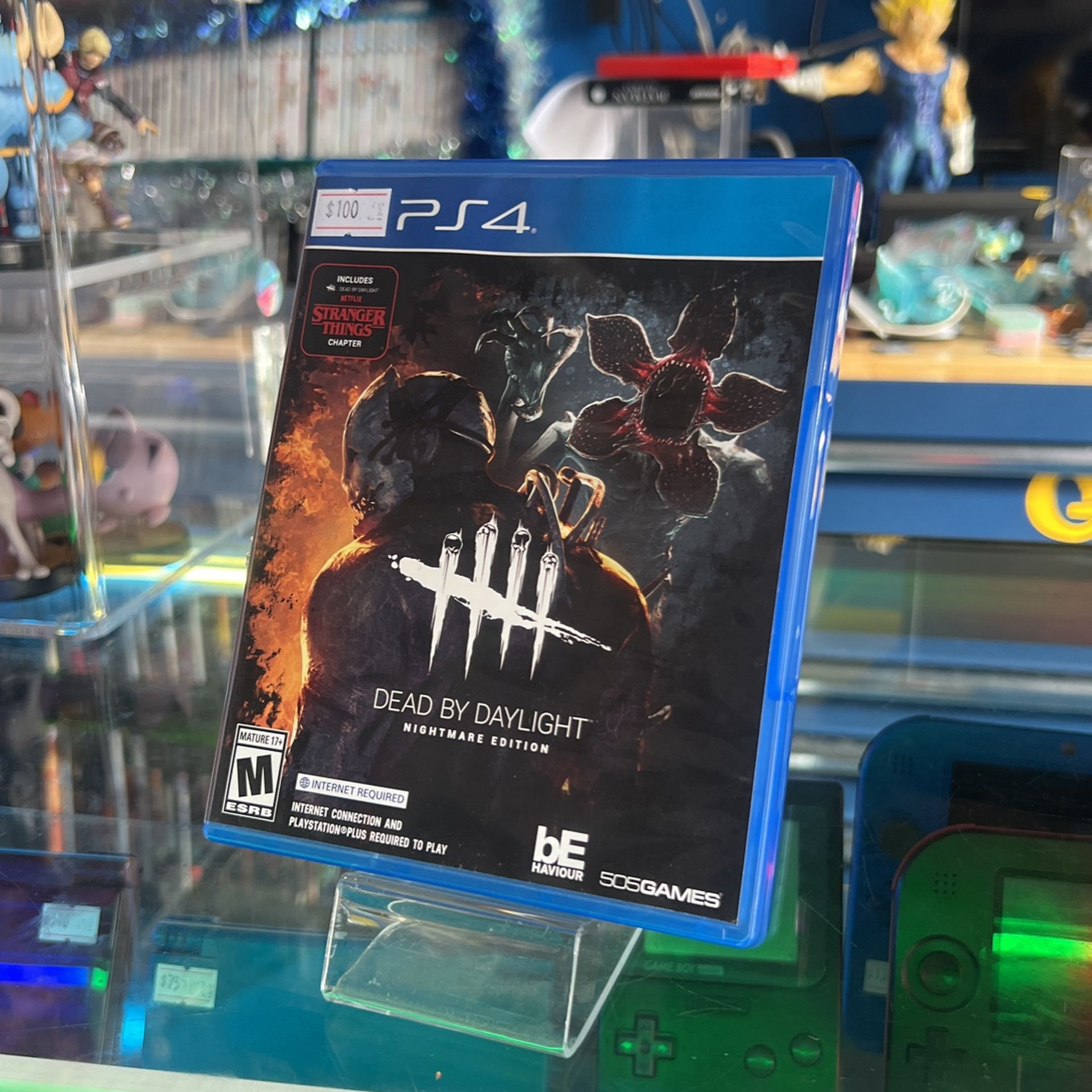 Dead By Daylight Nightmare Edition *TRADE IN YOUR OLD GAMES FOR CREDIT ...