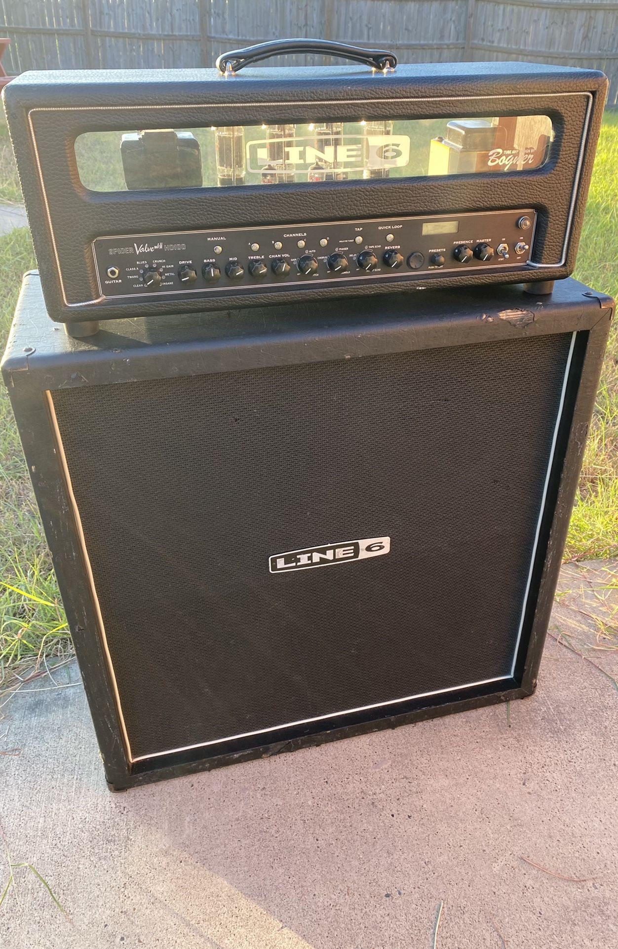 Line 6 Half Stack for Sale in Harlingen, TX - OfferUp