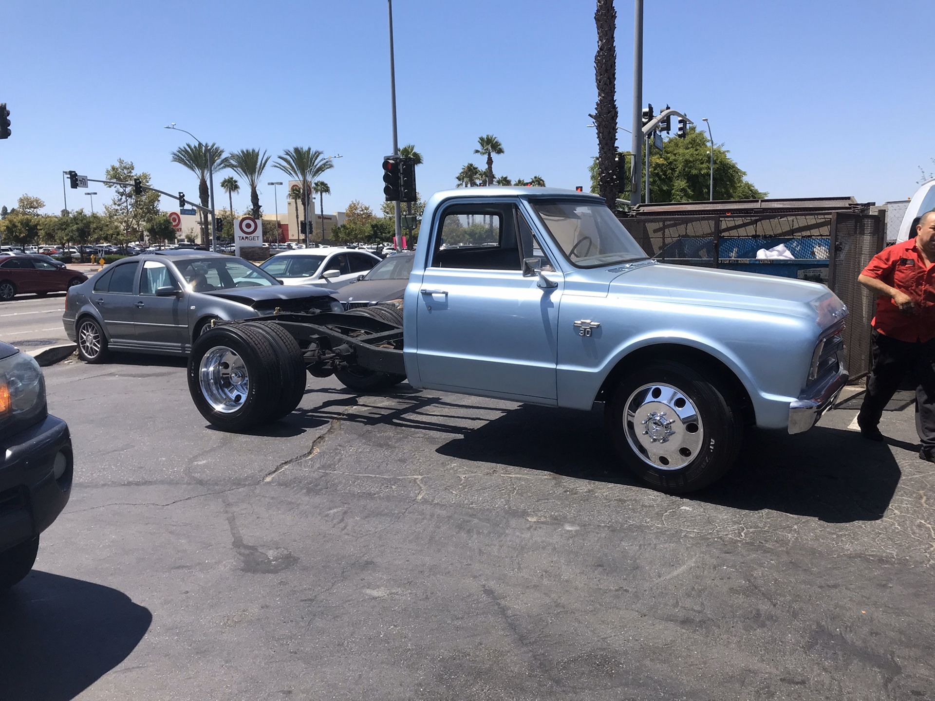 Chevy 1967 c30 dually for Sale in Anaheim, CA - OfferUp