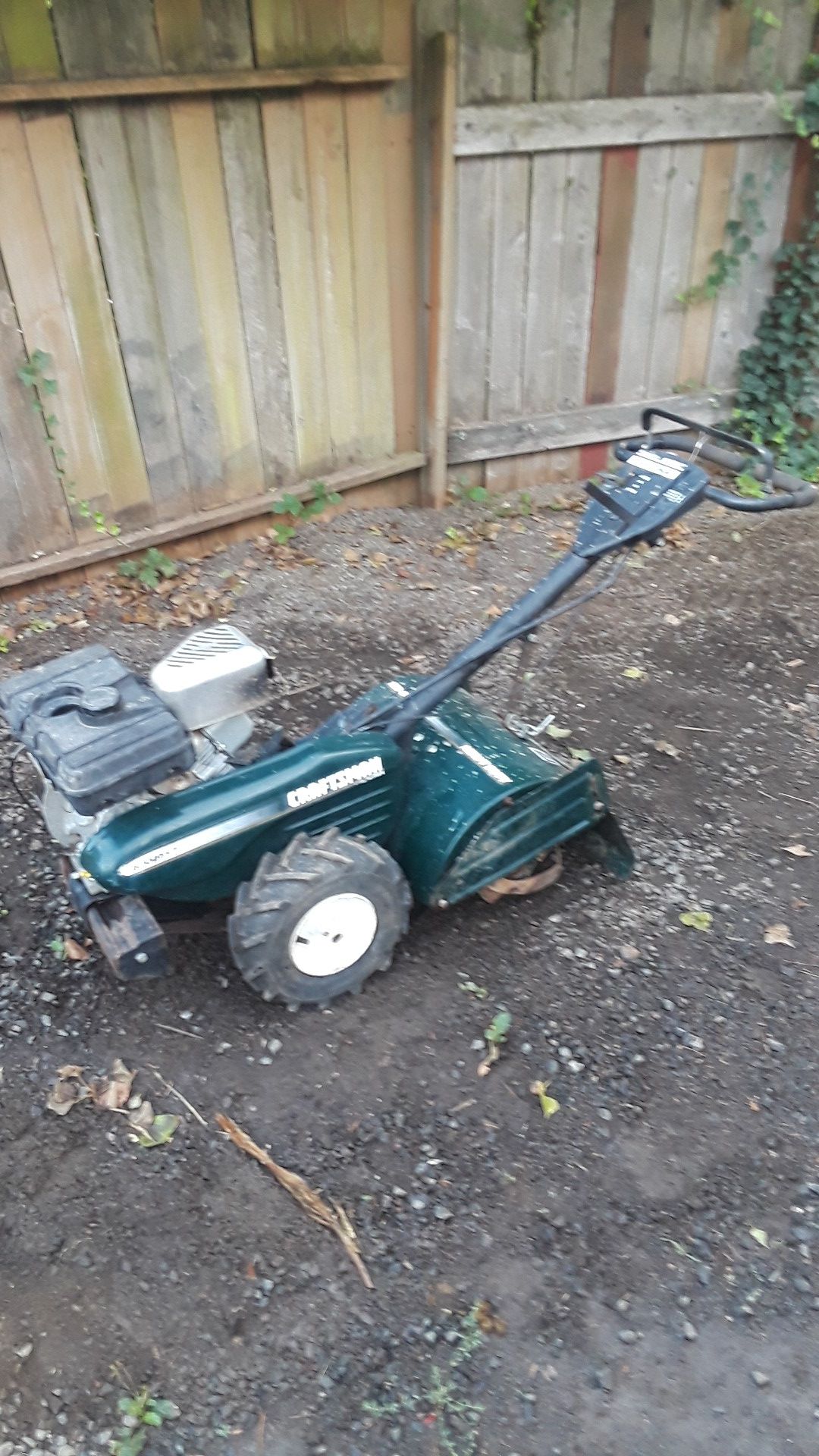 Craftsman rototiller for Sale in Bremerton, WA - OfferUp