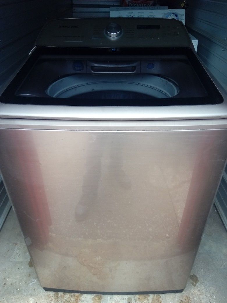 Samsung Washing Machine for Sale in Tulsa, OK - OfferUp