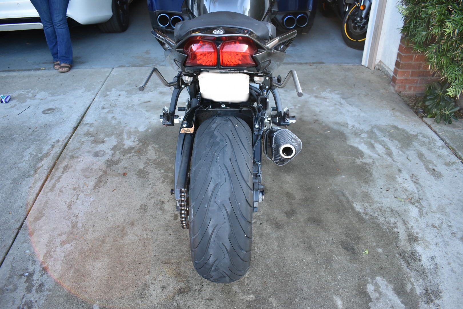 2009 Yamaha FZ1 for Sale in San Marcos, CA - OfferUp