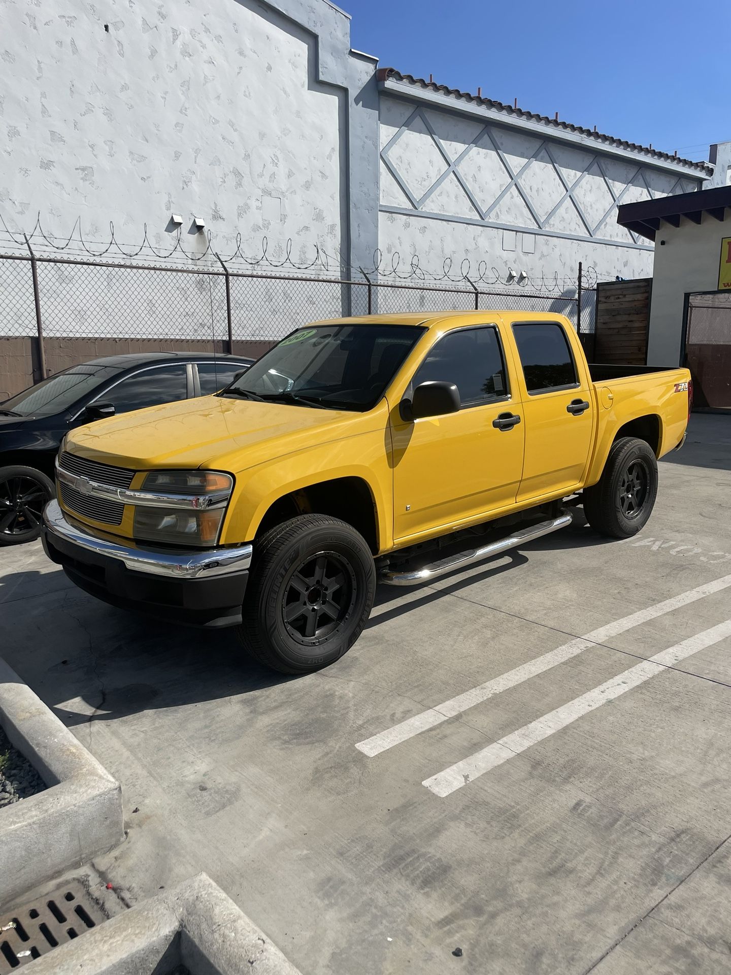 2007 Chevy Colorado with Blacked Out Rims for Sale in Wilmington, CA ...
