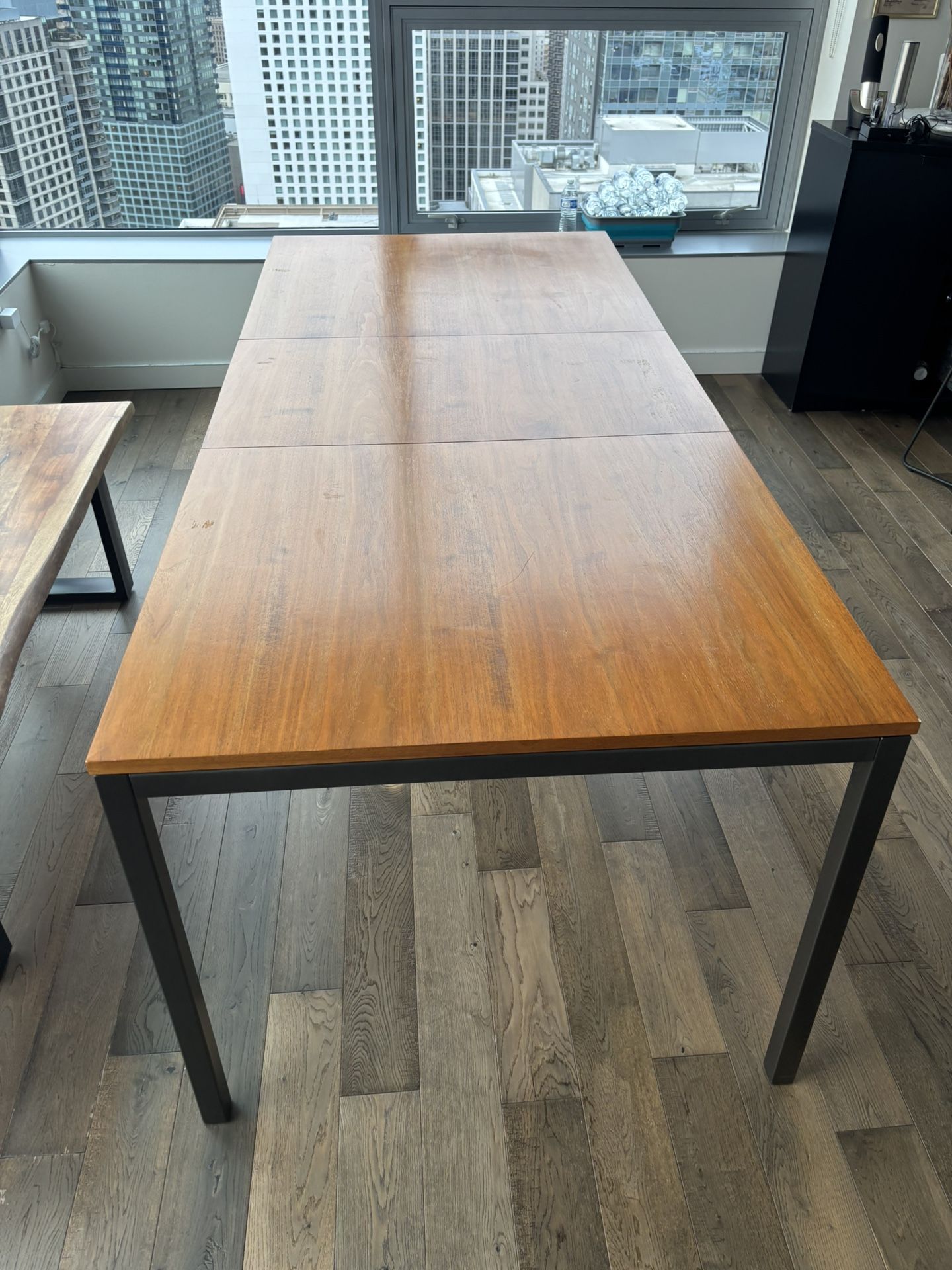 West Elm Dining Table- Extendable (pending) for Sale in Seattle, WA ...