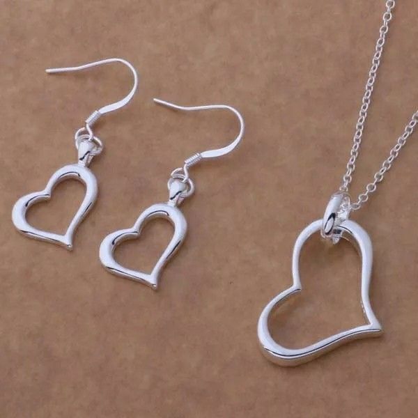 .925 Sterling Silver Jewelry Set for Sale in Cumming, GA - OfferUp