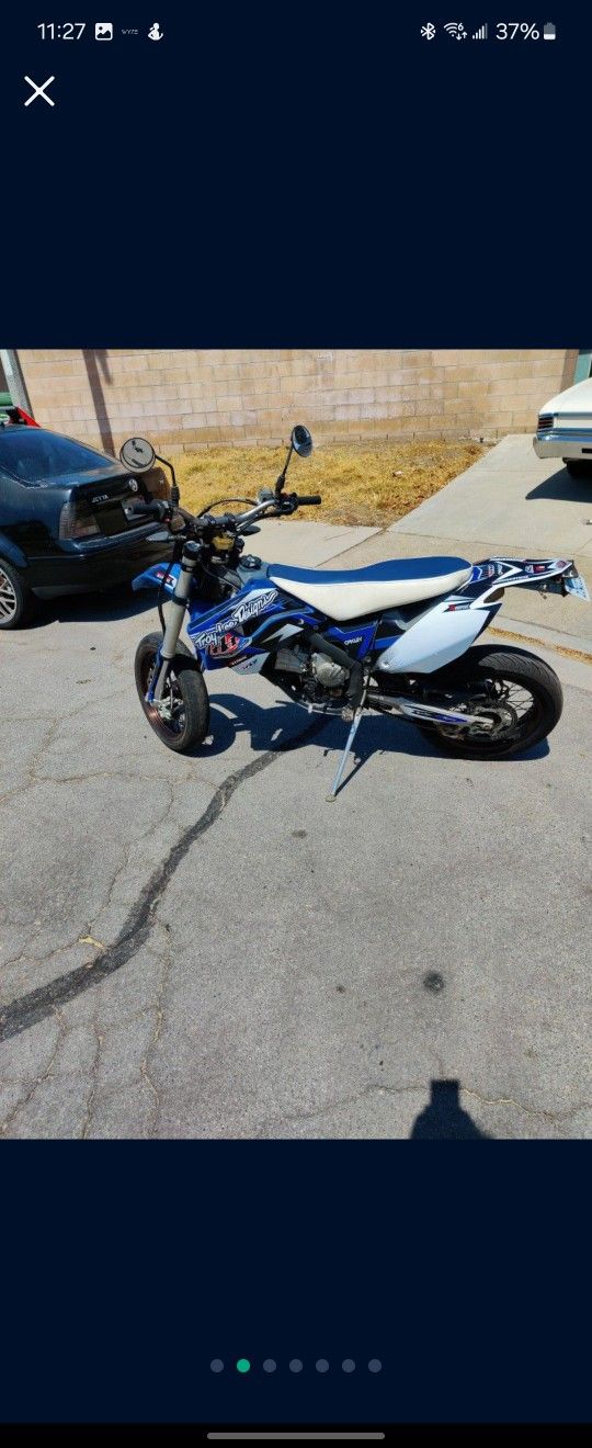 Husaberg Fe570 for Sale in Whittier, CA - OfferUp