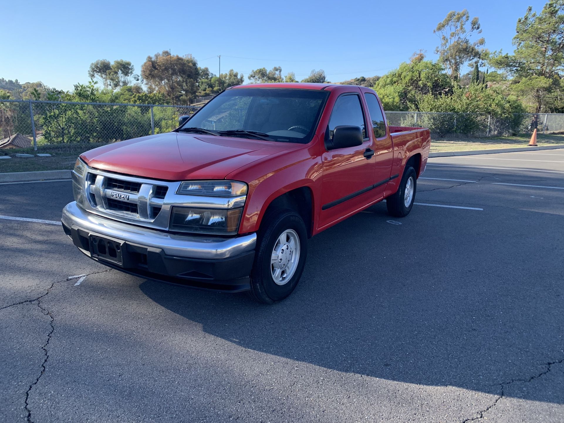 2007 Isuzu I-290 Extended Cab for Sale in San Diego, CA - OfferUp