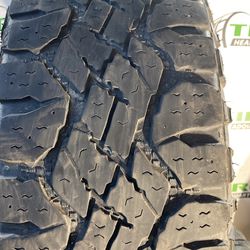 LT 265 70 17 LT265/70R17 Goodyear Wrangler Duratrac Set Of Four(4) for Sale in Sauk Village, IL ...