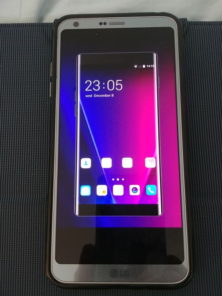 LG G6 Thin Q brand new ! T-Mobile unlocked for Sale in Fremont, CA ...