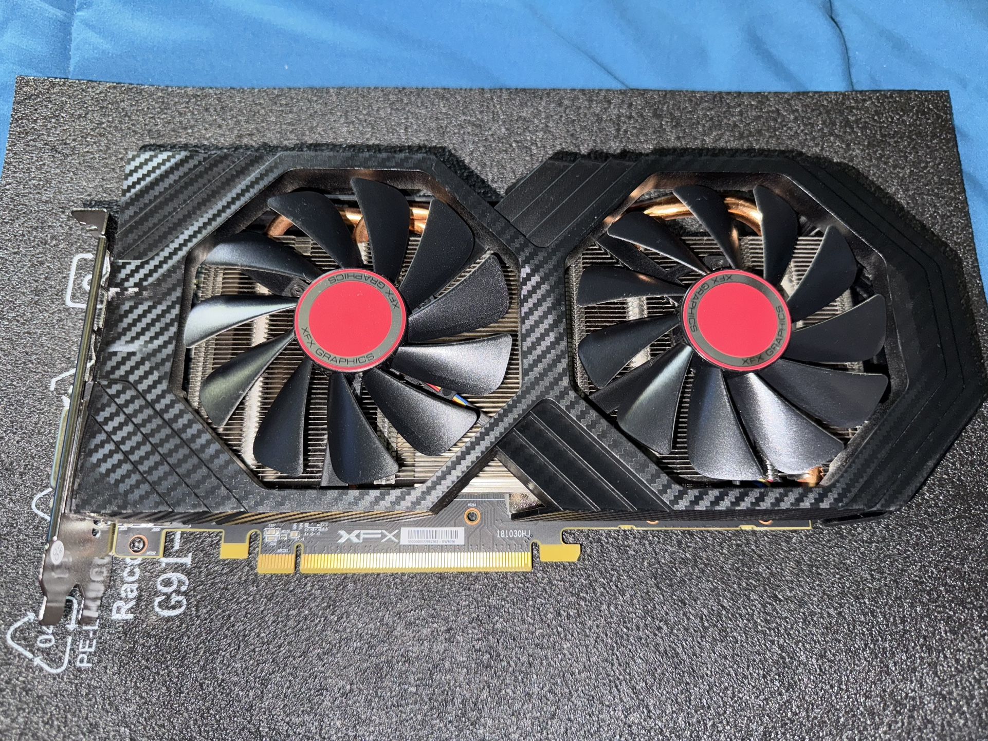 XFX AMD RADEON RX 580 for Sale in Oklahoma City, OK - OfferUp
