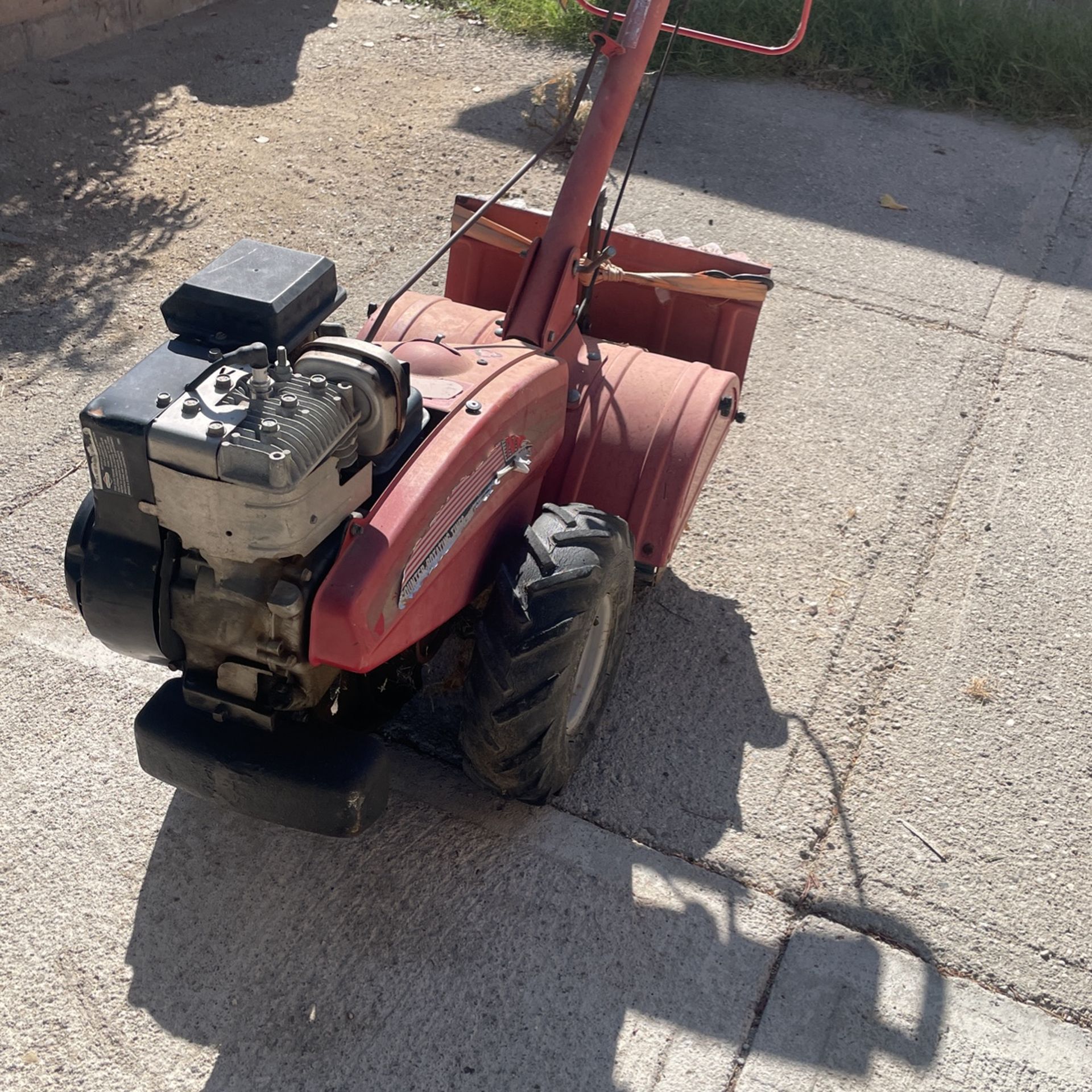Mtd Yard Tiller Lawn Garden