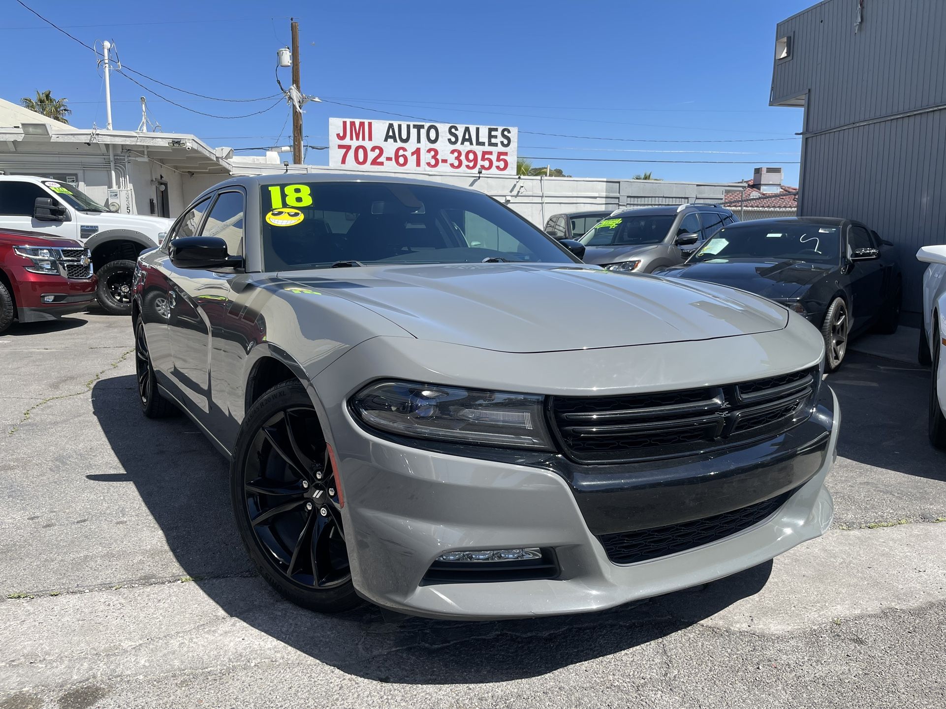 2018 Dodge Charger for Sale in Las Vegas, NV - OfferUp