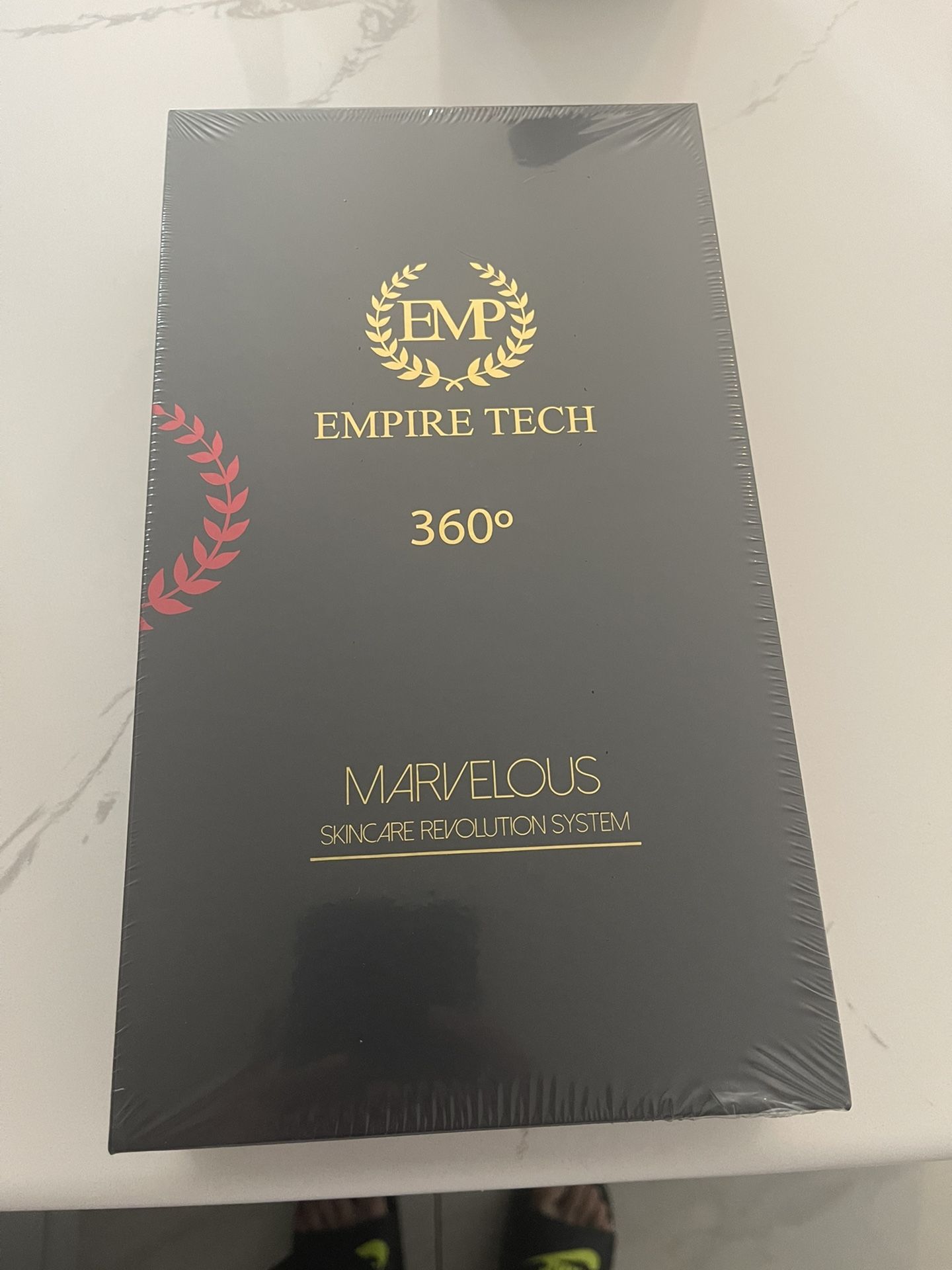 NEW MODEL MARVELOUS 360 ALL IN 1 NON INVASIVE ANTI AGE DEVICE for Sale ...