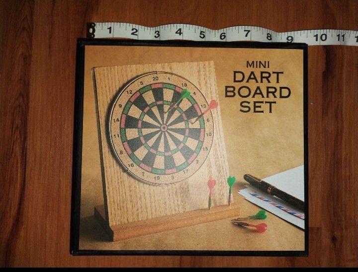 Mini Dart Board Set for Sale in Portland, OR - OfferUp