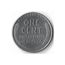 Zinc Penny