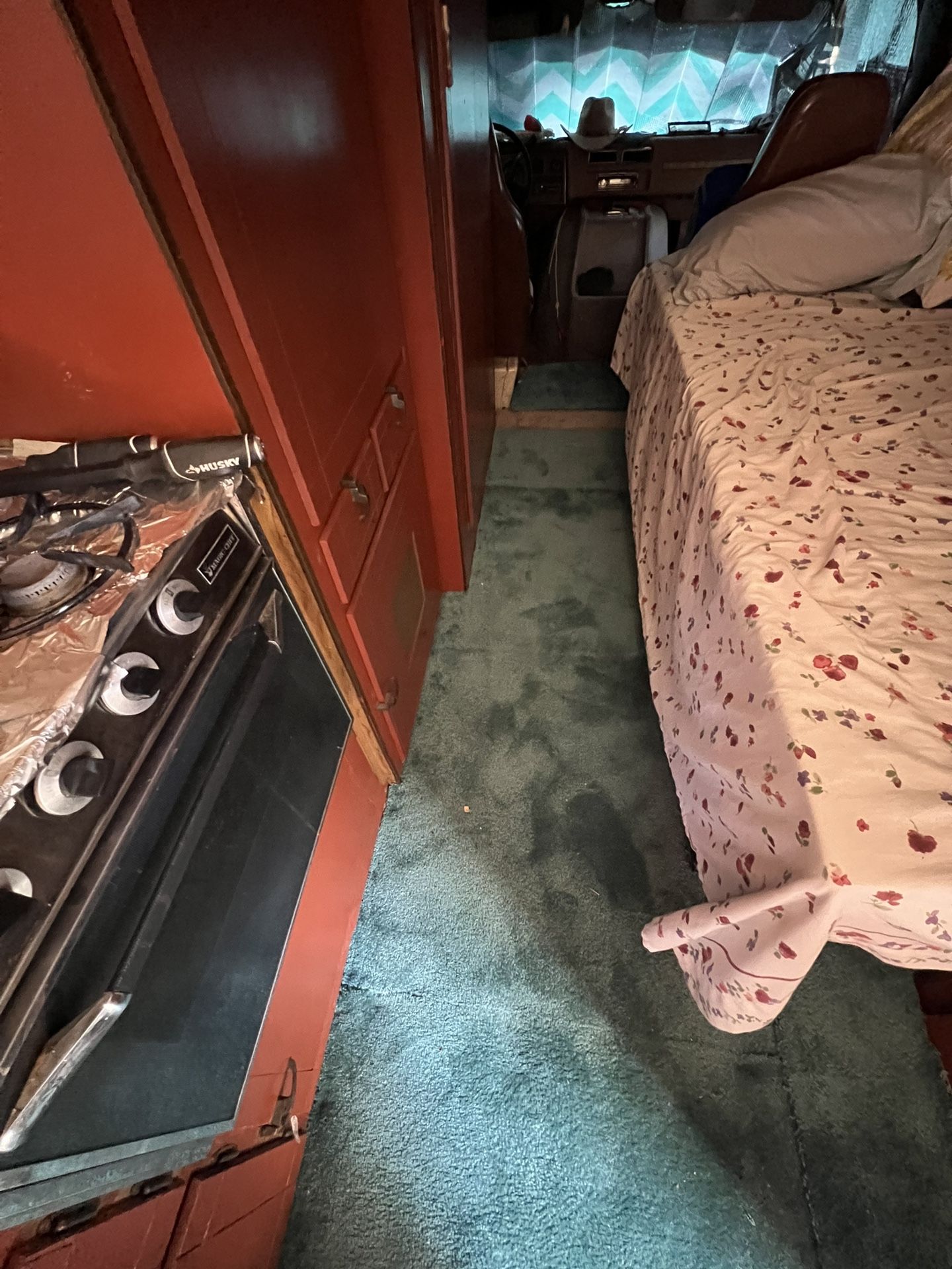 GMC VANDURA Midas Año 1976 ( RV) for Sale in Modesto, CA - OfferUp