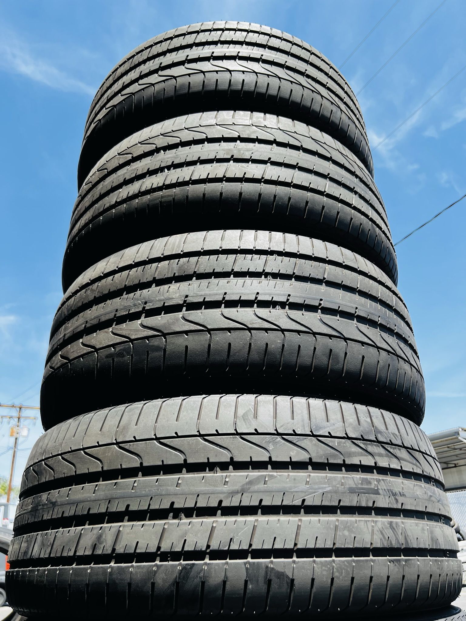 Used Tires Santa Ana