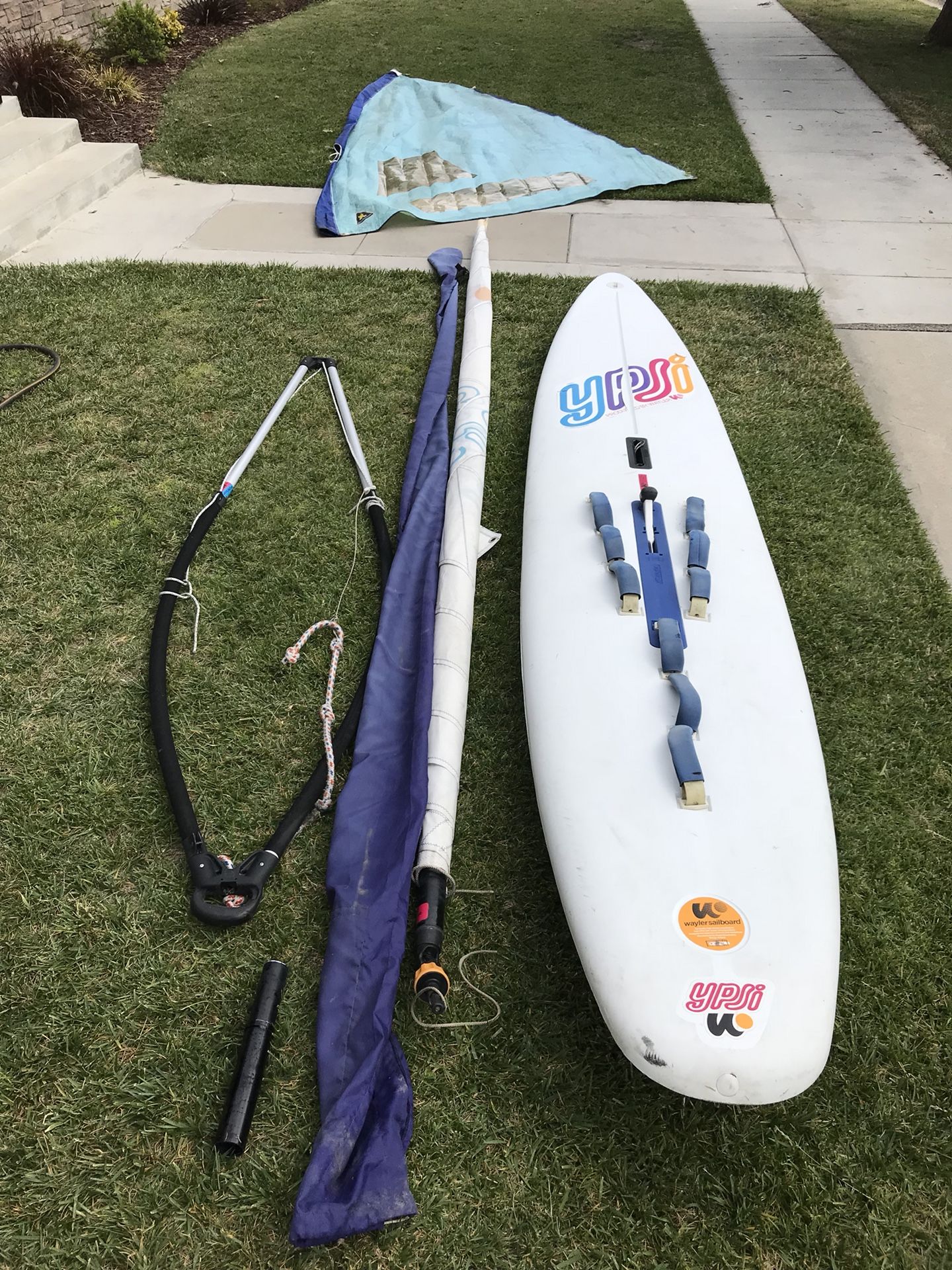 Wayler YPSI wind surfer for Sale in Lakewood, CA - OfferUp
