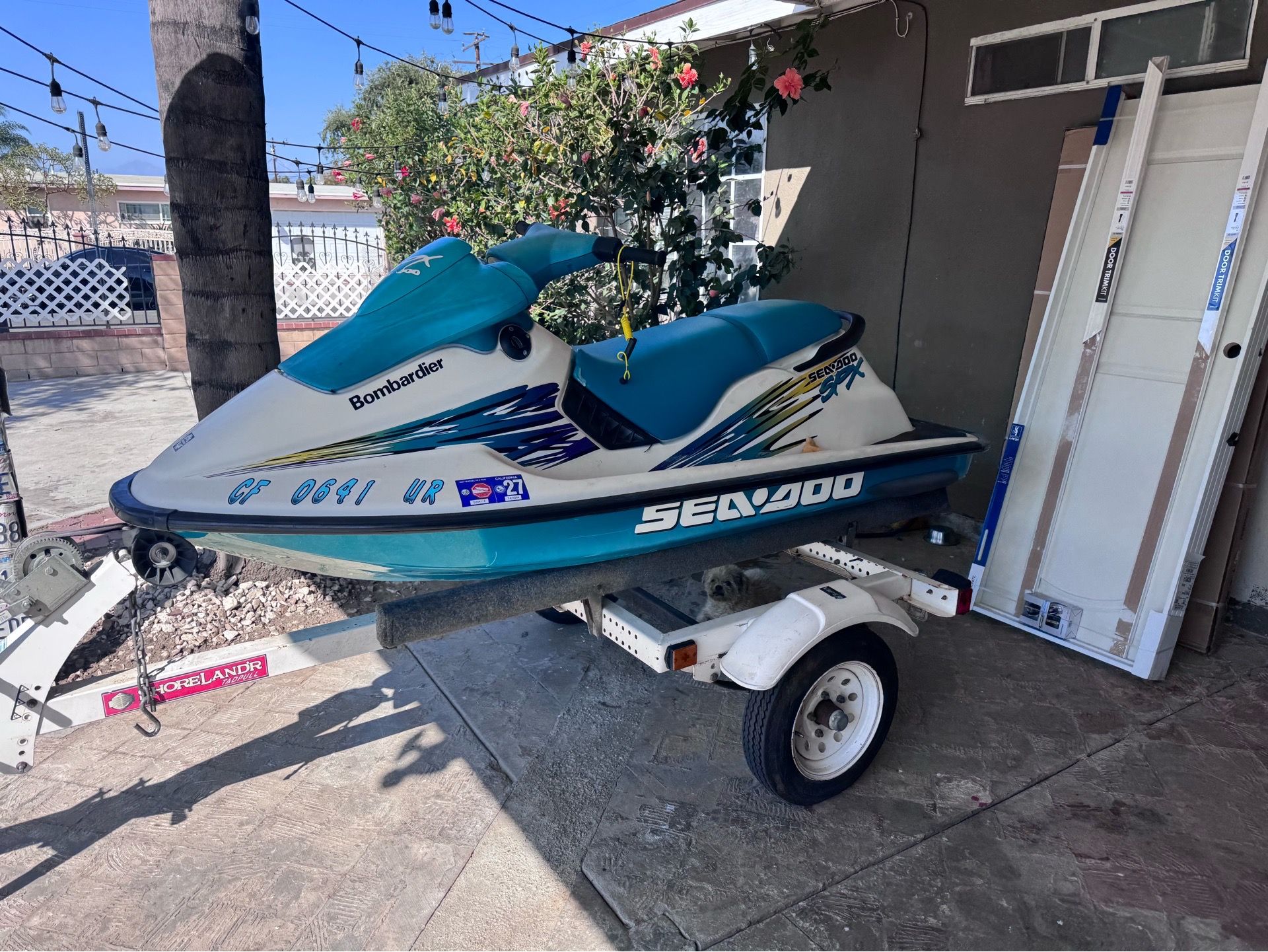 Seadoo Jetski Pwc Honda, Yamaha Kawasaki Polaris boat kayak jet boat ...