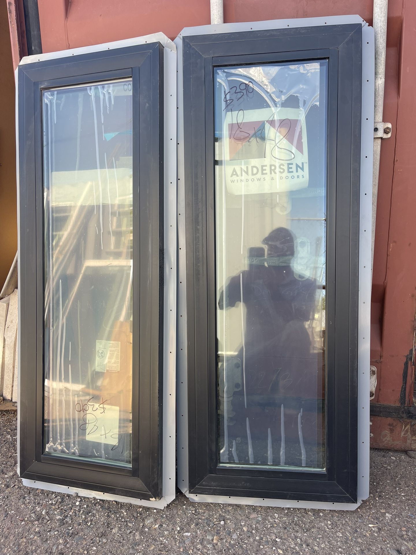 2-fixed Windows 24x48 for Sale in Phoenix, AZ - OfferUp