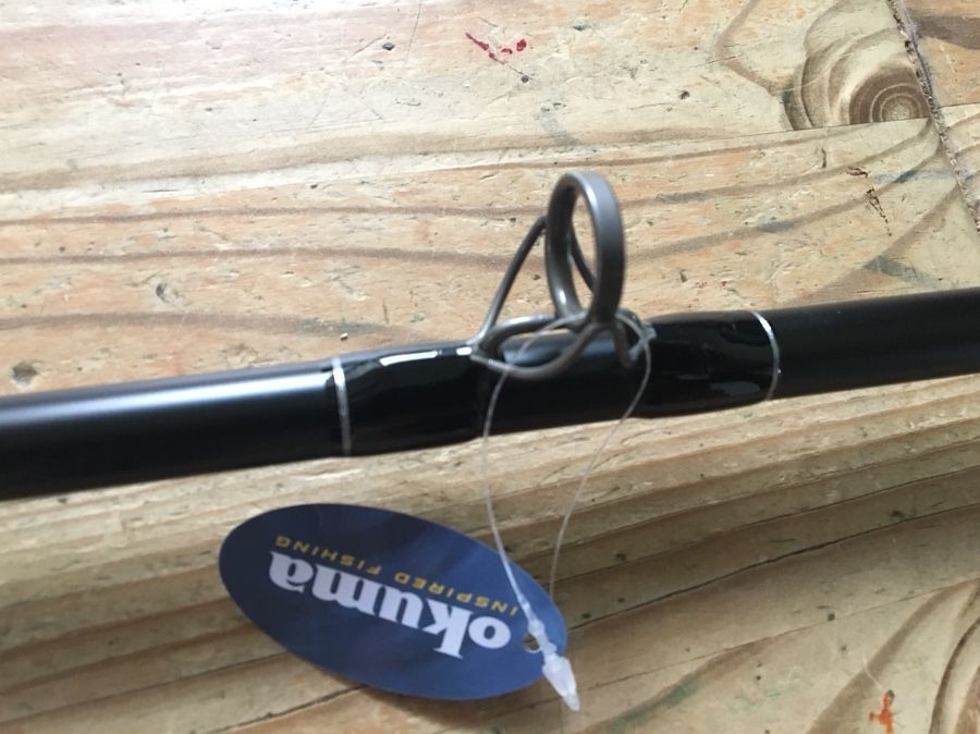Okuma MXR 7’ Fishing Rod 15-40lb for Sale in Duarte, CA - OfferUp