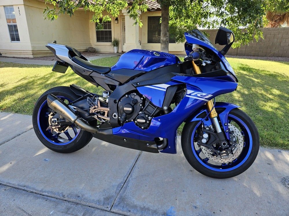 2017 Yamaha R1 for Sale in Gilbert, AZ - OfferUp