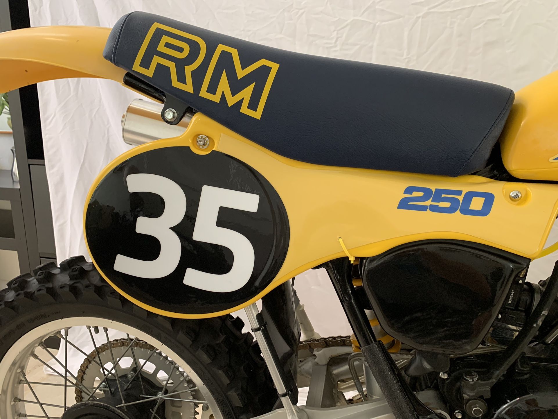1983 Suzuki RM250 for Sale in Phoenix, AZ - OfferUp