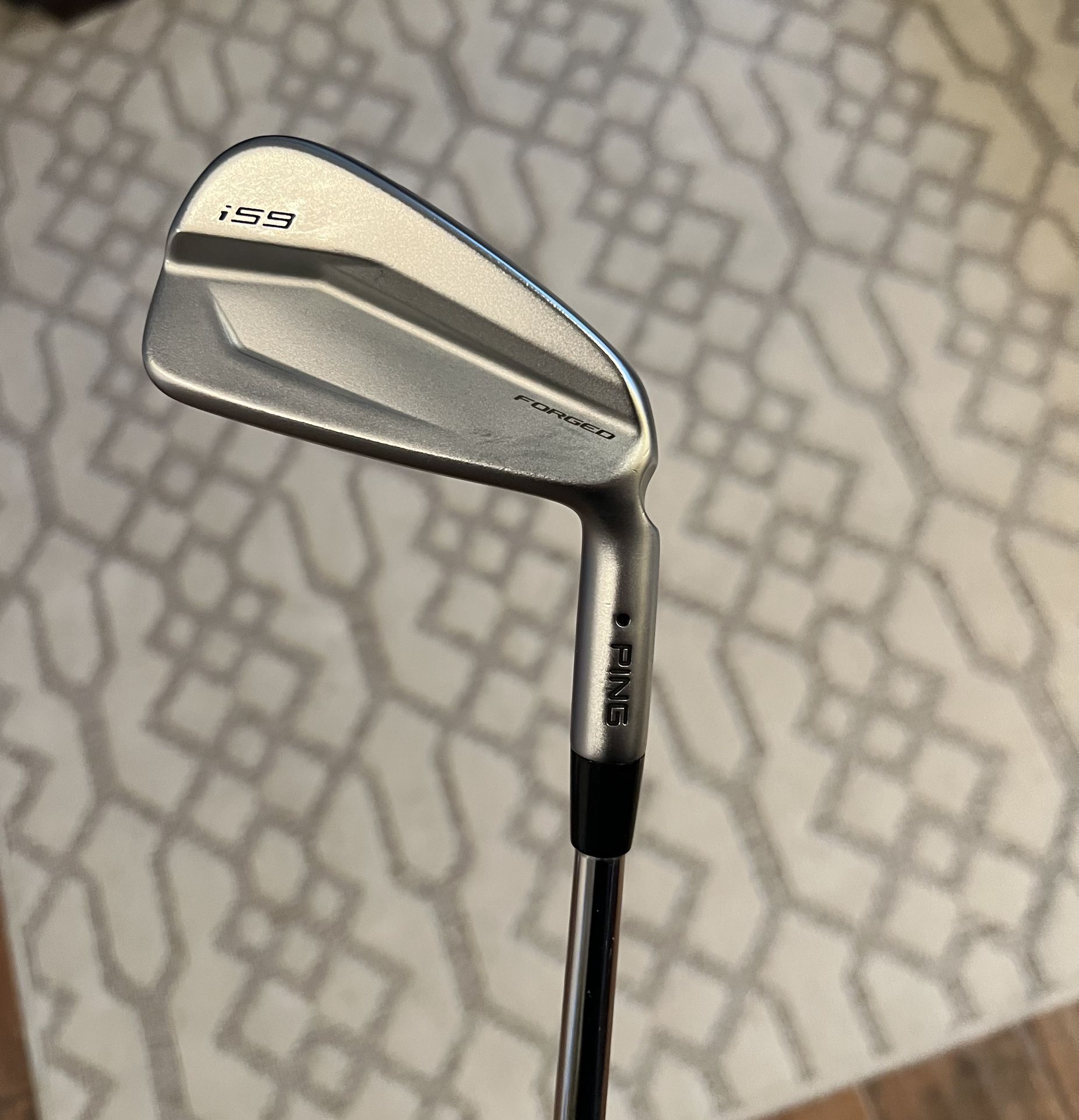 Ping I59 Forged (Black Dot) 4-Iron. for Sale in Claremont, CA - OfferUp
