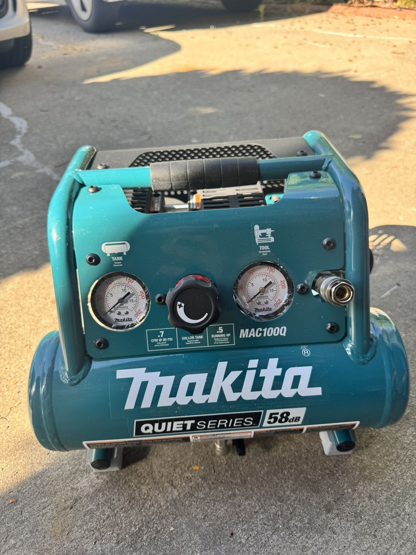 Makita Air Compressor for Sale in Sacramento, CA - OfferUp