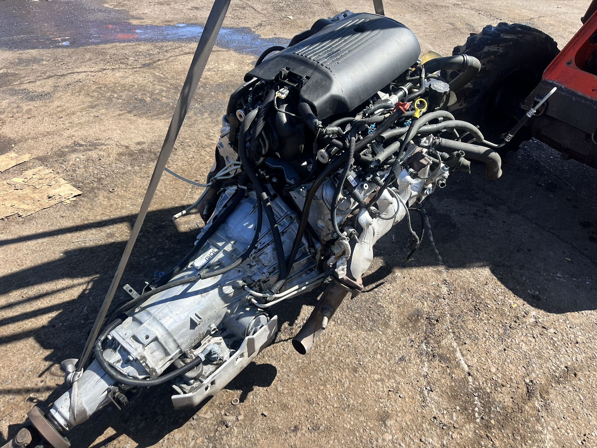 5.3 With 4l60e 2wd Ls Swap for Sale in Phoenix, AZ - OfferUp