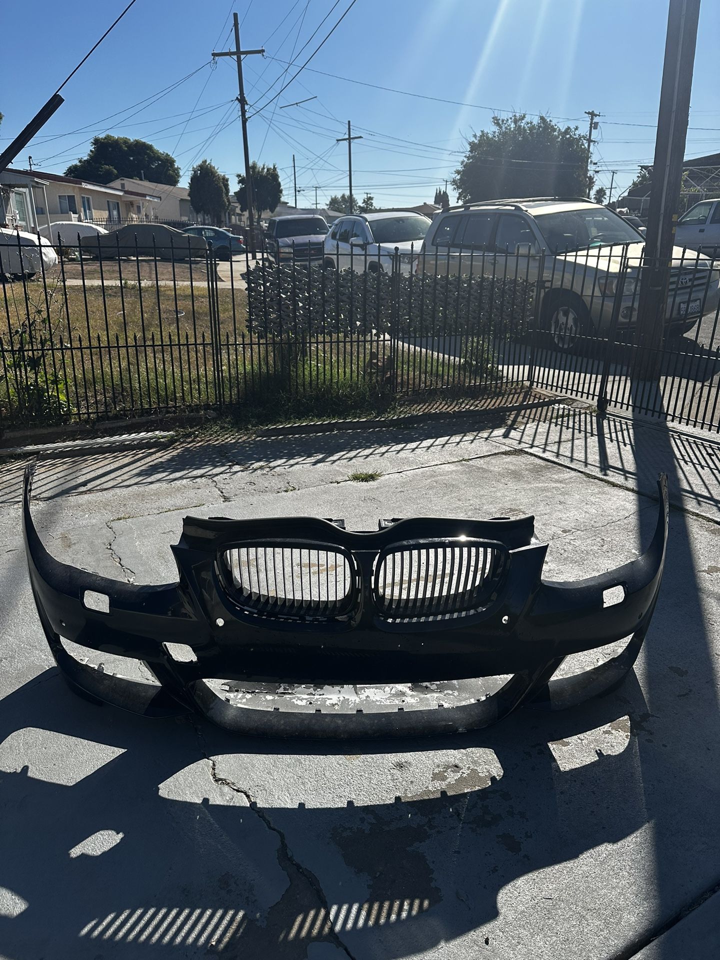 335is Front Bumper for Sale in Lincoln Acres, CA - OfferUp