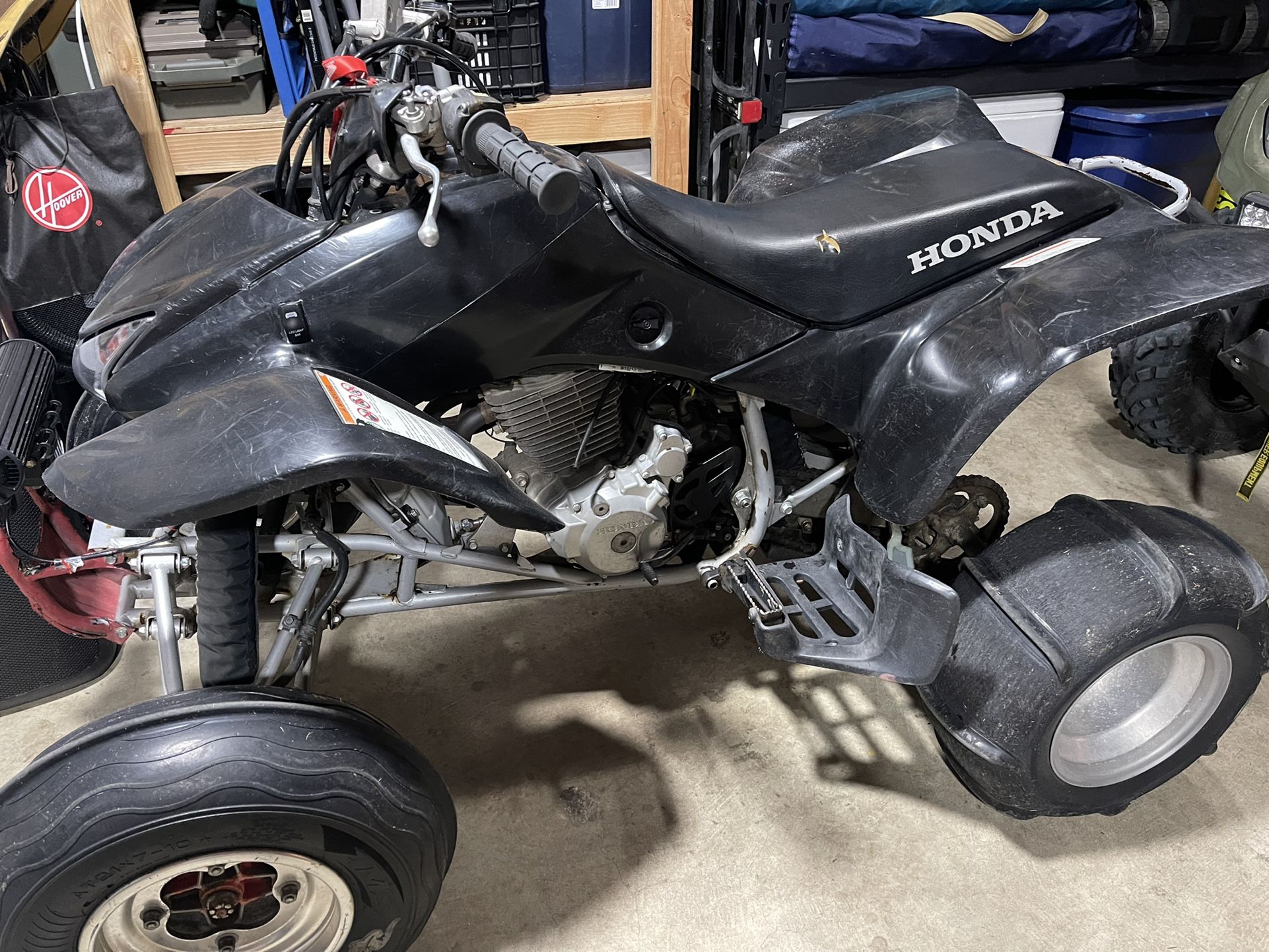 2007 Honda Trx400ex for Sale in Portland, OR - OfferUp