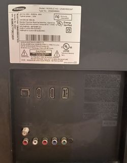 Samsung 40” TV for Sale in Miami, FL - OfferUp