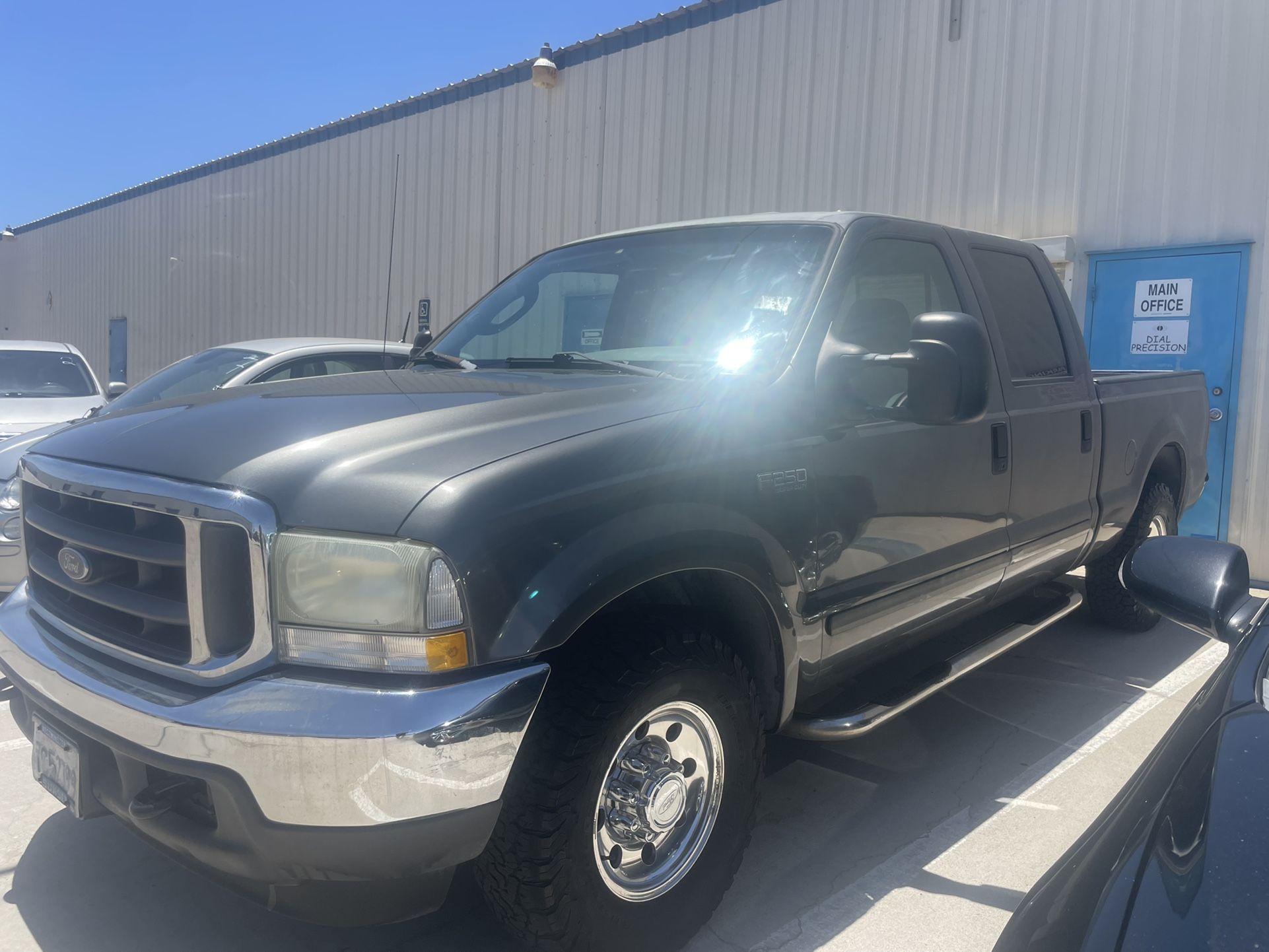 Ford F-250 Chevy Silverado for Sale in Hesperia, CA - OfferUp