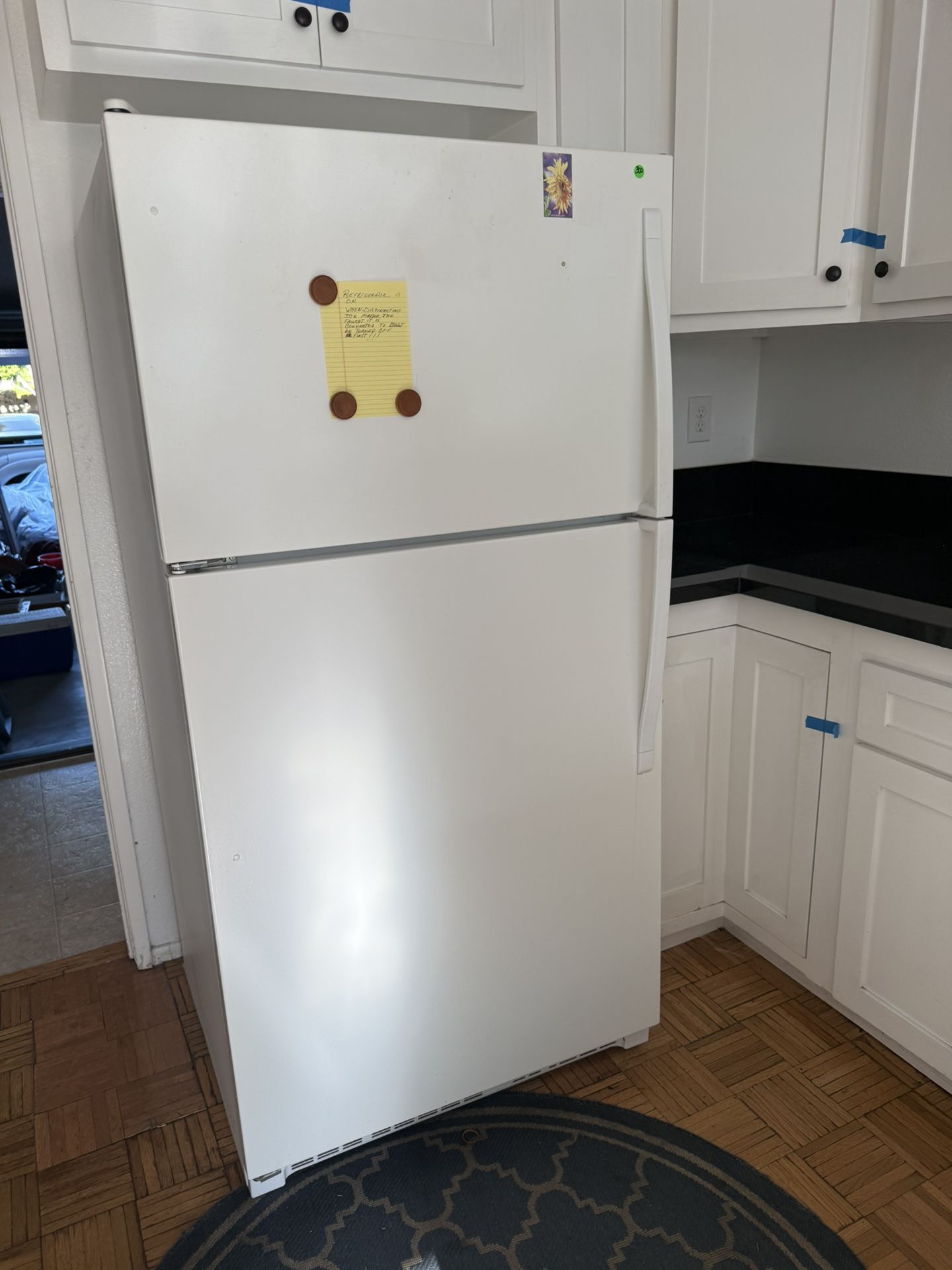 Refrigerator for Sale in Midway City, CA - OfferUp