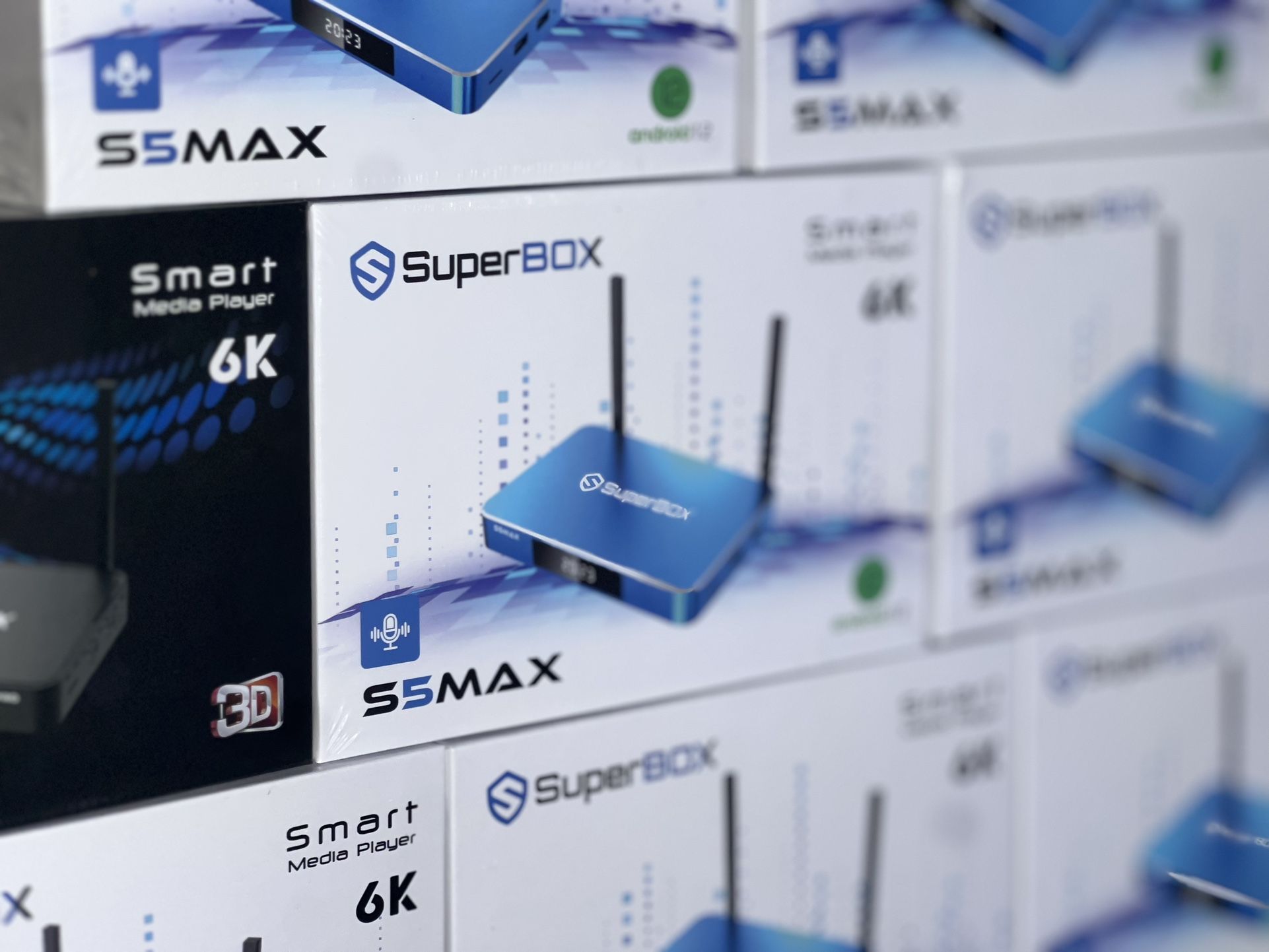 SUPERBOX SUPER BOX S5 MAX S5 MAX PRICE VARYS ON WHOLESALE for Sale in ...