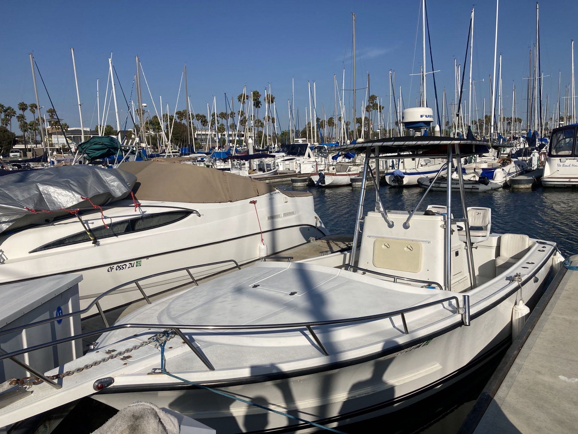 2000 Shamrock 220 Stalker for Sale in Long Beach, CA - OfferUp