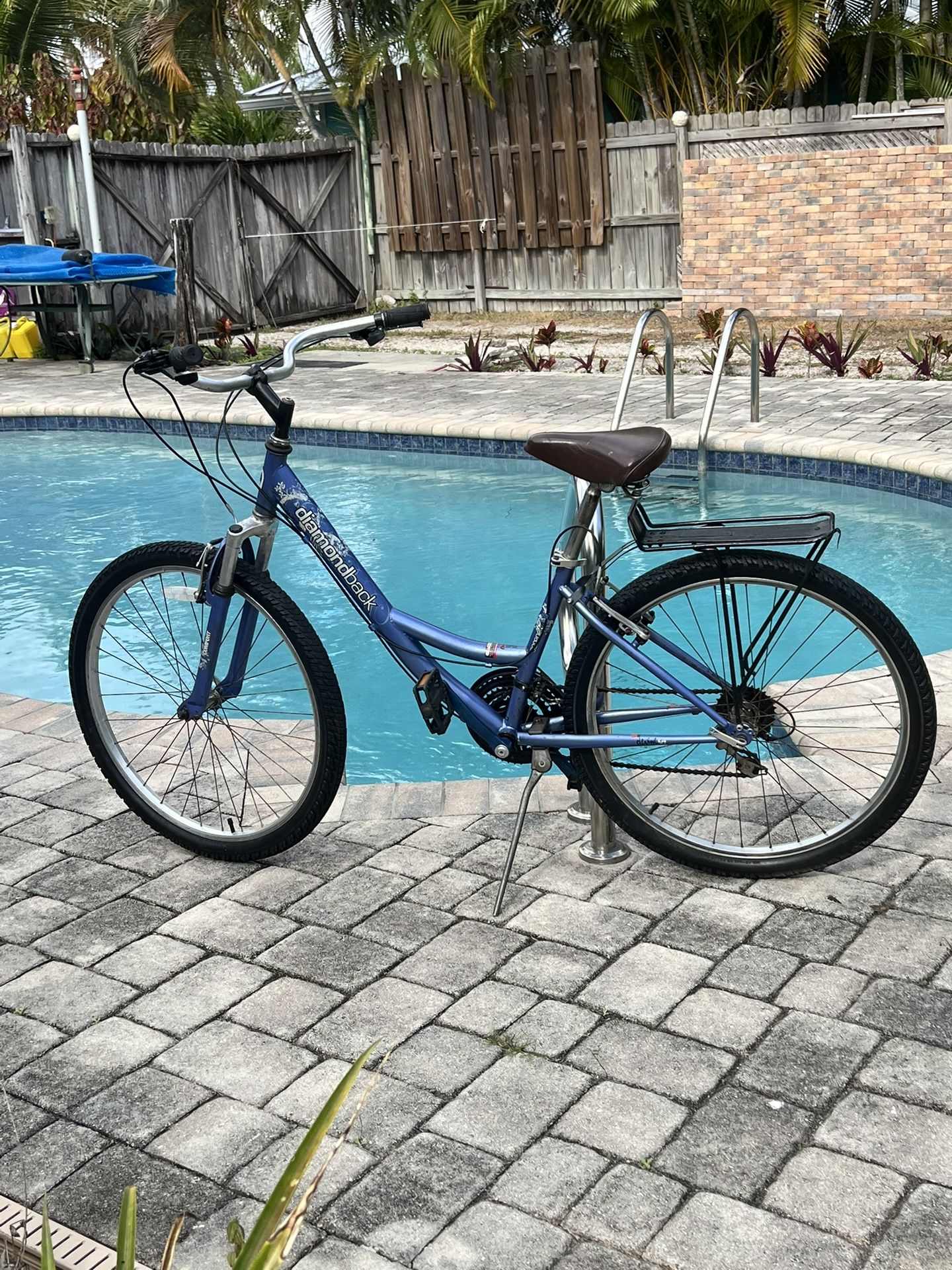 DIAMONDBACK 26” 21 SPEED LADIES BIKE for Sale in Hobe Sound, FL - OfferUp