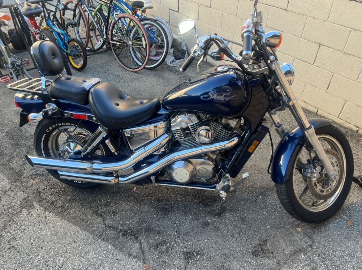 1990 Honda Shadow for Sale in Los Angeles, CA - OfferUp