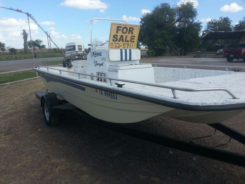 Dargel Skout 170 for Sale in Progreso, TX - OfferUp