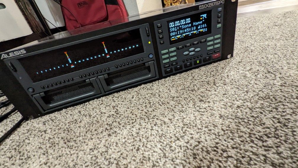 Alexis Hd24 Hard drive Rack unit. (Includes Hard drives) for Sale in ...