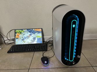 Alienware R11 i7 10700F RTX2080 Super 16GB 512GB M.2 NVME 1TB WiFi ...
