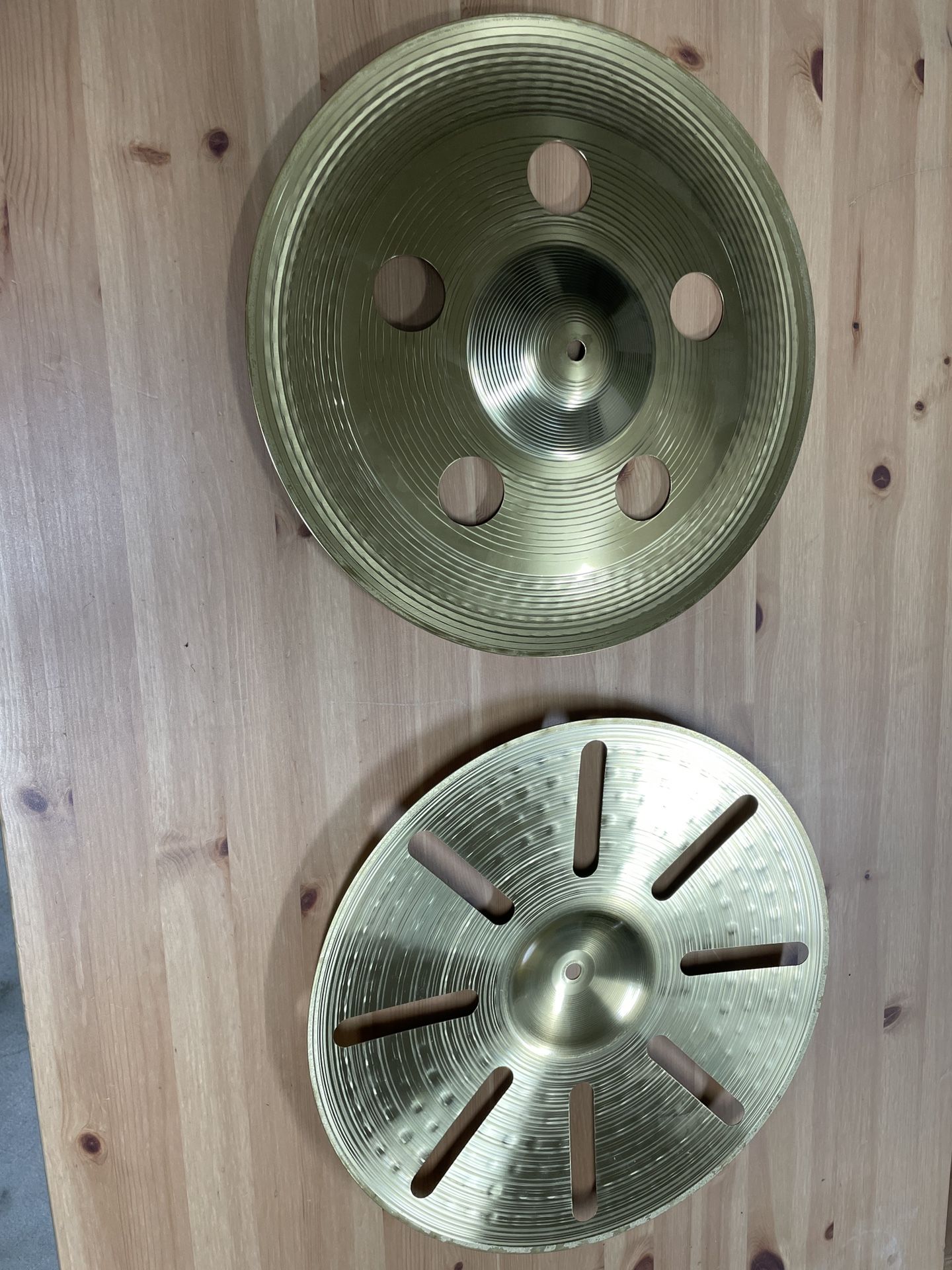 Meinl Trash HCS Stack Cymbal 16” for Sale in Los Angeles, CA - OfferUp