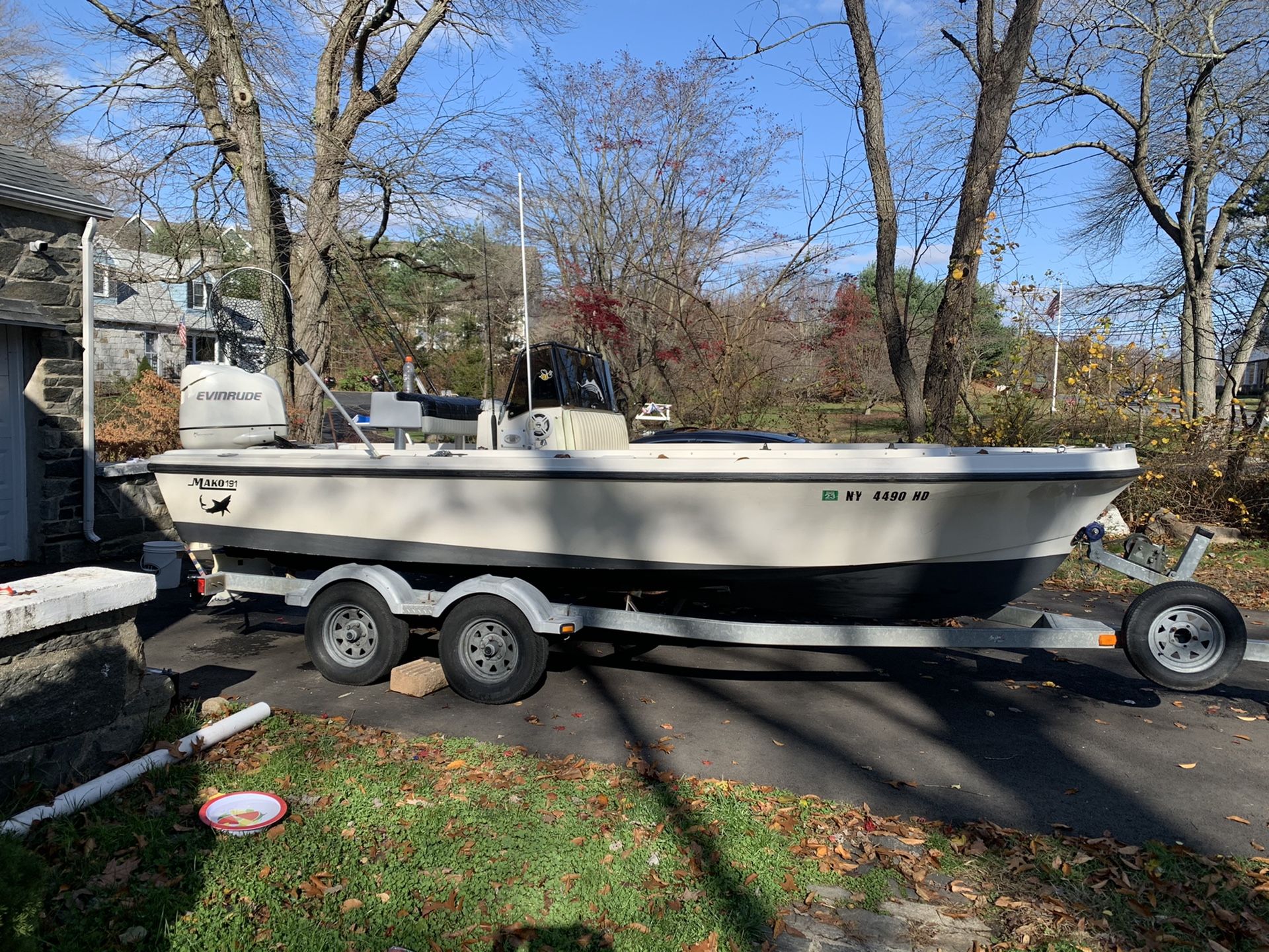 Mako 1979 for Sale in Bridgeport, CT - OfferUp
